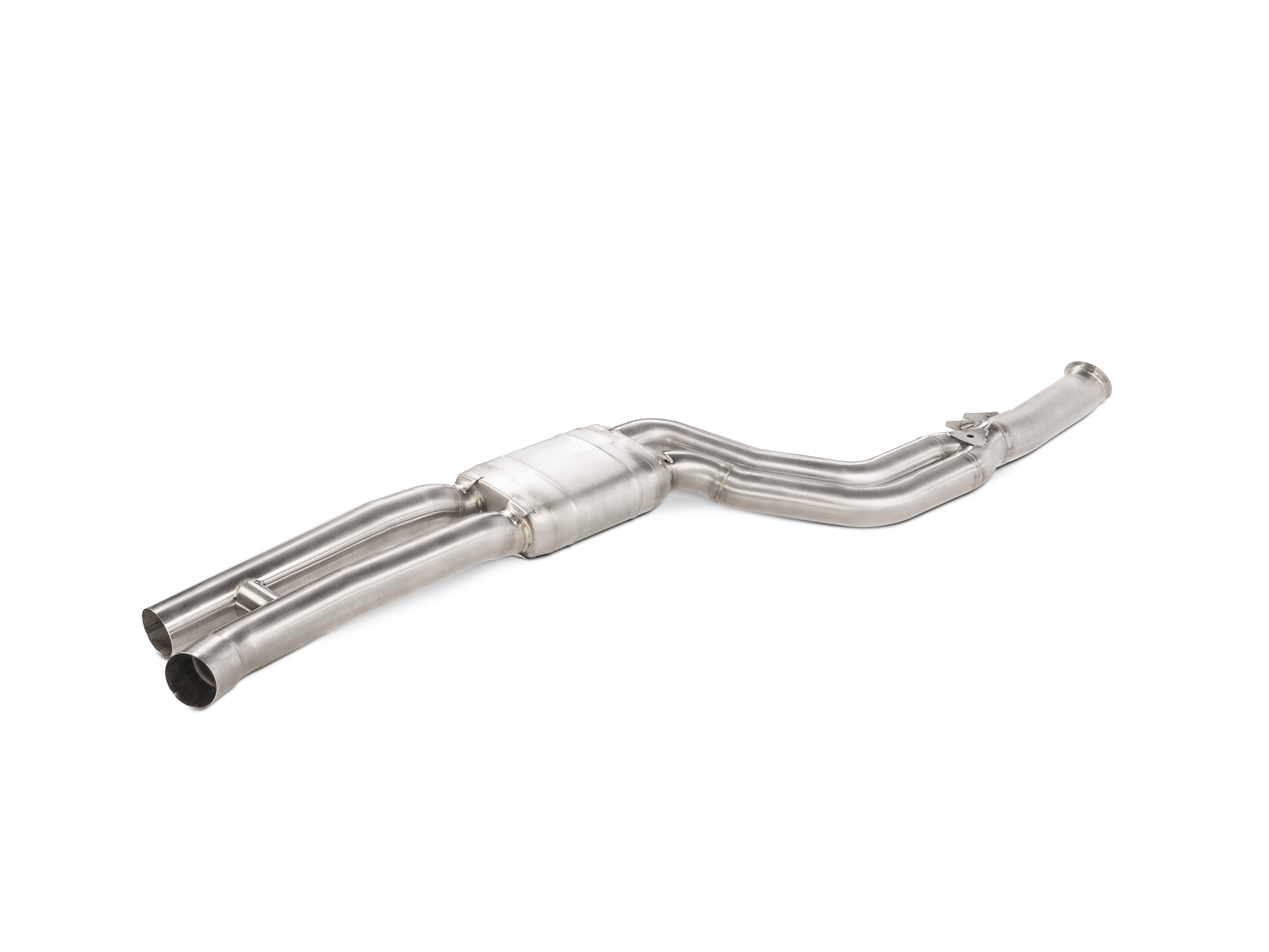 Link pipe set (SS) pro BMW M440i (G26) 2021 | RSM Akrapovič Car Agent